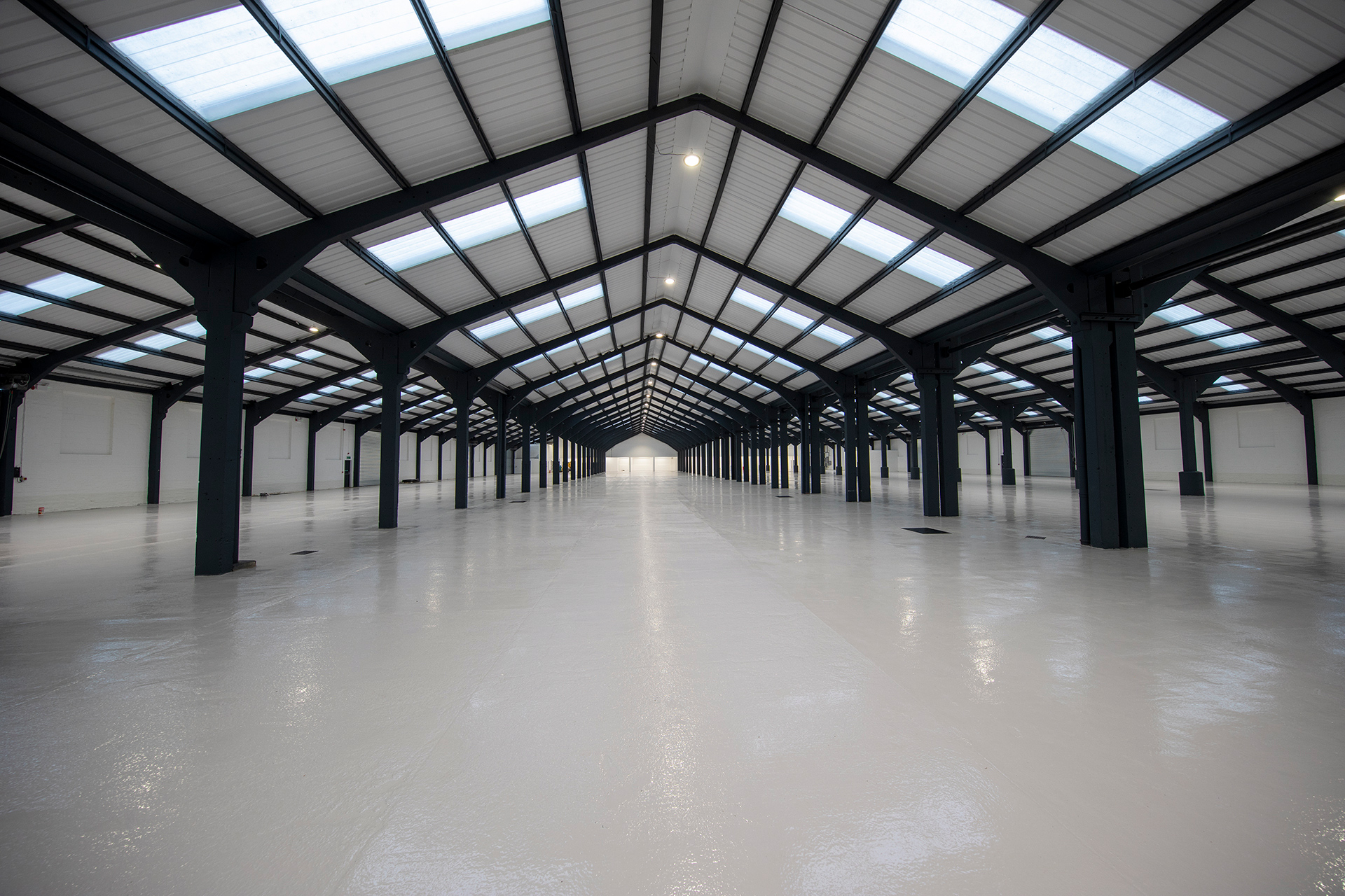 Edmonton Industrial Park - Helme and Partners